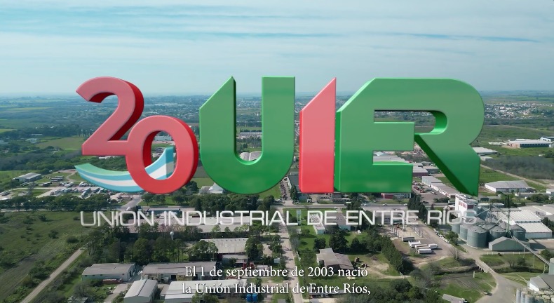 UIER - Unión Industrial de Entre Ríos